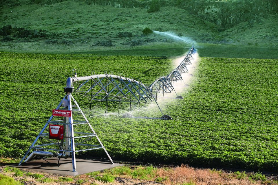 Irrigação eficiente precisa ser sustentável e econômica - Portal Agro ... Irrigação eficiente precisa ser sustentável e econômica - Portal Agro ...